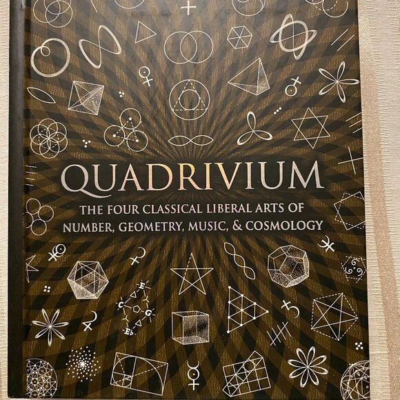 QUADRIVIUM | Accents | Quadrivium The Four Classical Liberal Arts Of ...